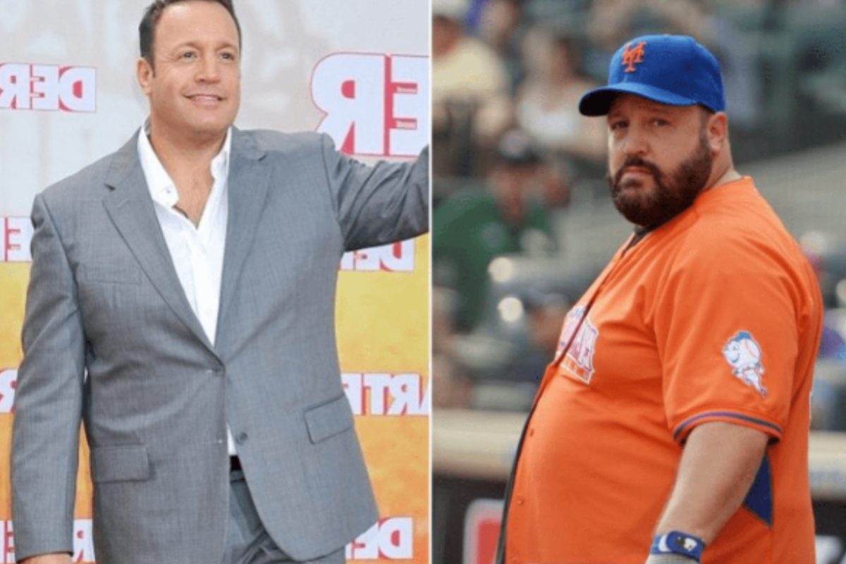 Kevin James’ Weight Loss in 2025: The Surprising Method That Helped Him ...