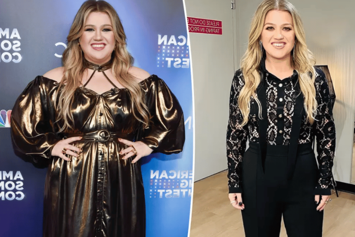 Kelly Clarkson’s Weight Loss Journey: 2025 Success Story | Theresa