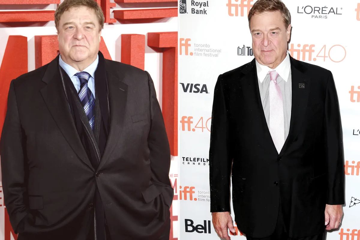 From Heavy to Healthy: John Goodman’s Weight Loss Story | Twyman Noah