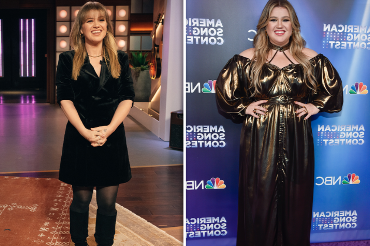 Kelly Clarkson Weight Loss: 2025 Transformative Journey Unveiled ...