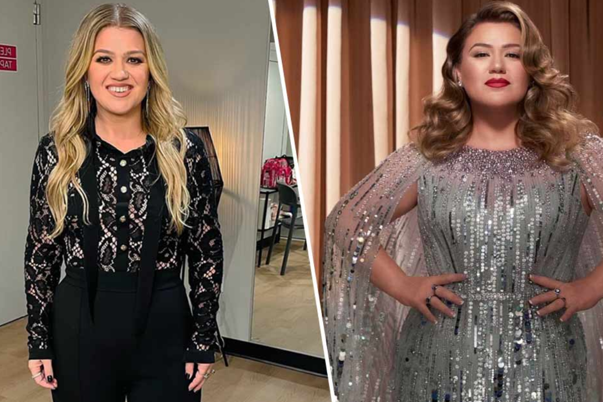Kelly Clarkson Weight Loss: 2025 Transformative Journey Unveiled ...
