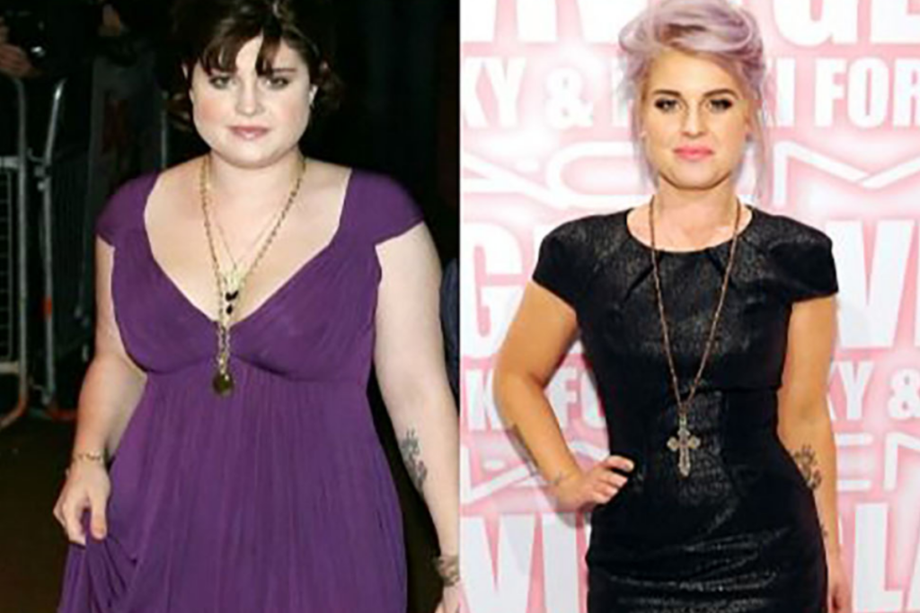 The Impact of Kelly Osbourne’s Weight Loss on Public Perception