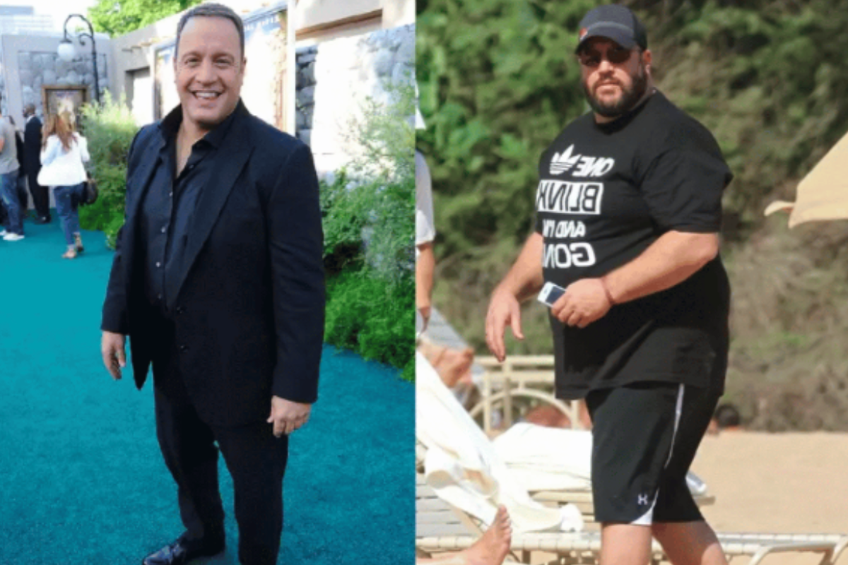 Kevin James Weight Loss: The Ultimate 2025 Transformation | Noah blog