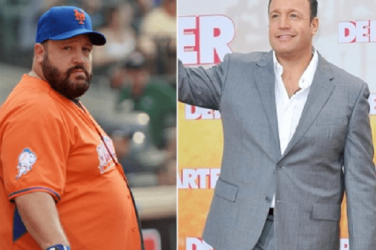Kevin James Weight Loss: The Ultimate 2025 Transformation | Noah blog
