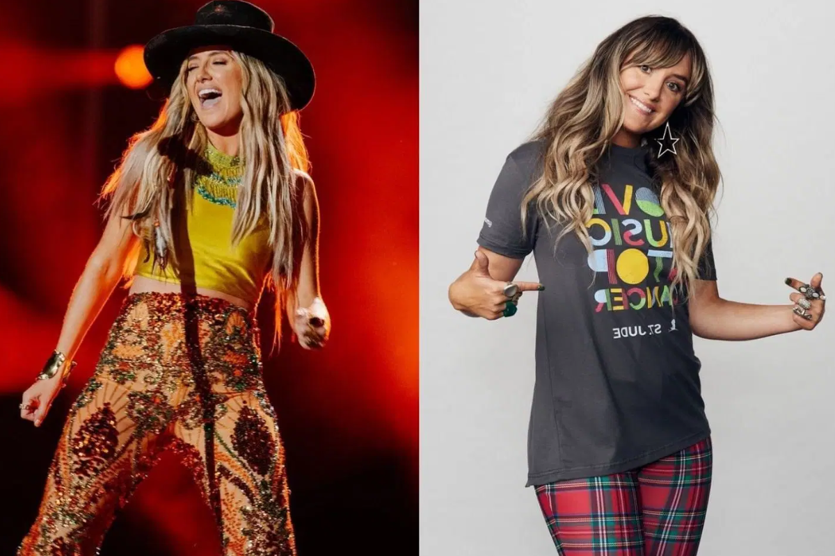 Amazing Lainey Wilson Weight Loss Journey in 2025 | Theresa