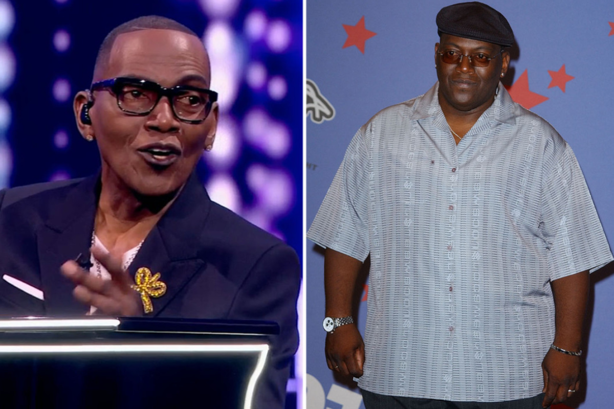 Randy Jackson’s Weight Loss Transformation: How He Shed 100 Pounds ...