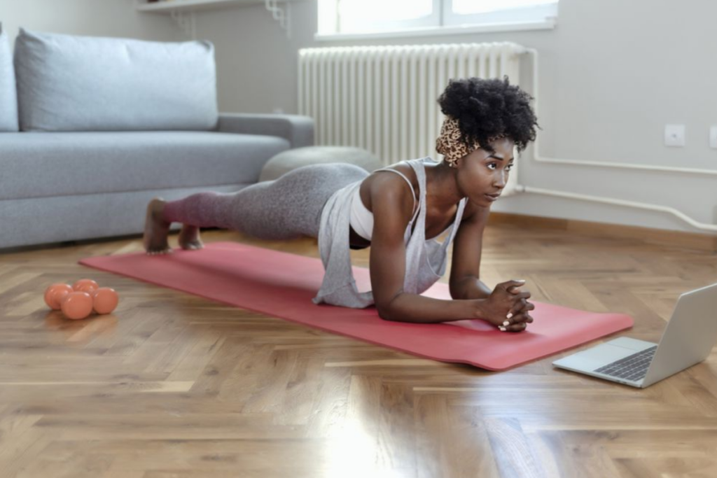 Exercise to Lose Belly Fat: 5 Effective Moves to Flatten Your Stomach ...