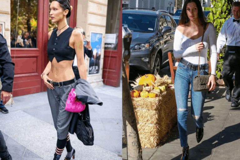 What Sparked Bella Hadid’s 2025 Weight Loss? Ultimate Guide