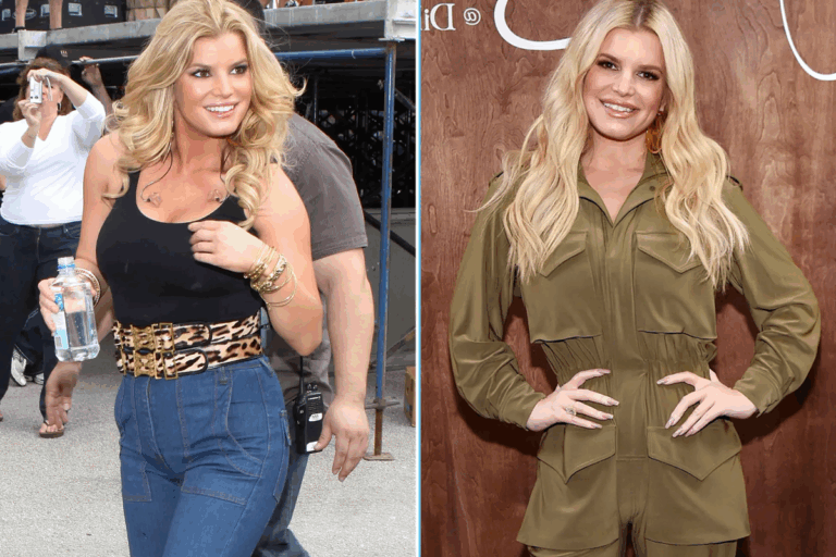 How Did Jessica Simpson Lose Weight? 2025 Guide to Her Success