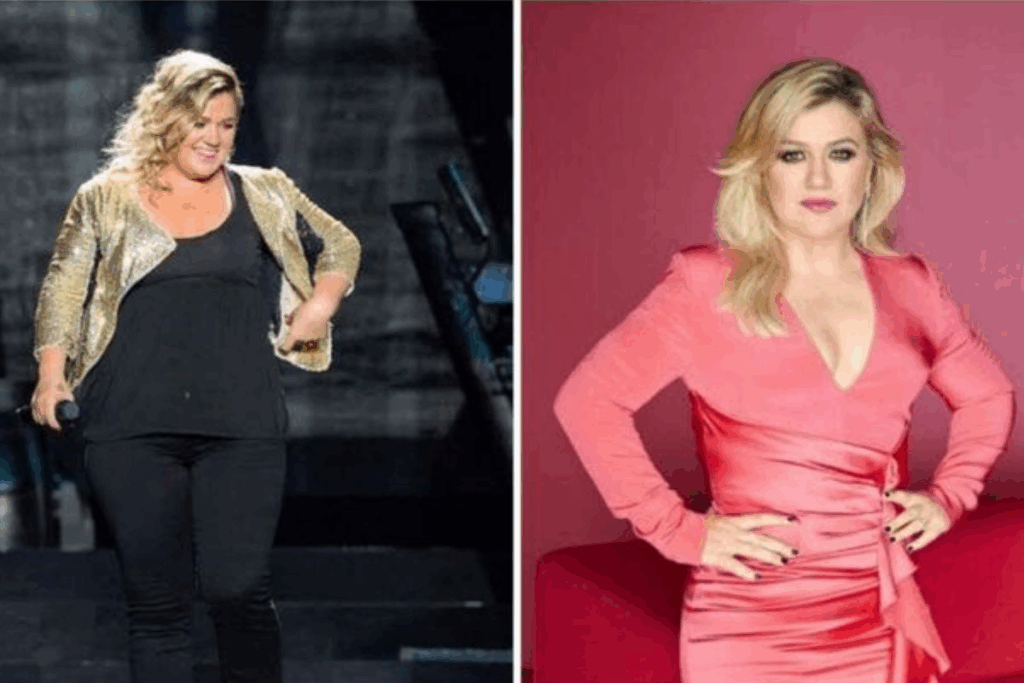 Kelly Clarkson’s Weight Loss Approach: Balancing Diet and Exercise