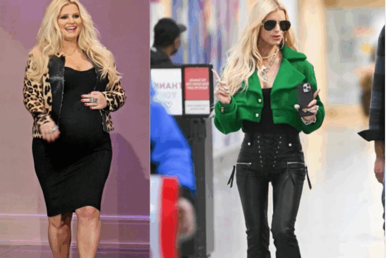 Jessica Simpson Weight Loss Tips: 5 Secrets Behind Her 2025 Comeback Body