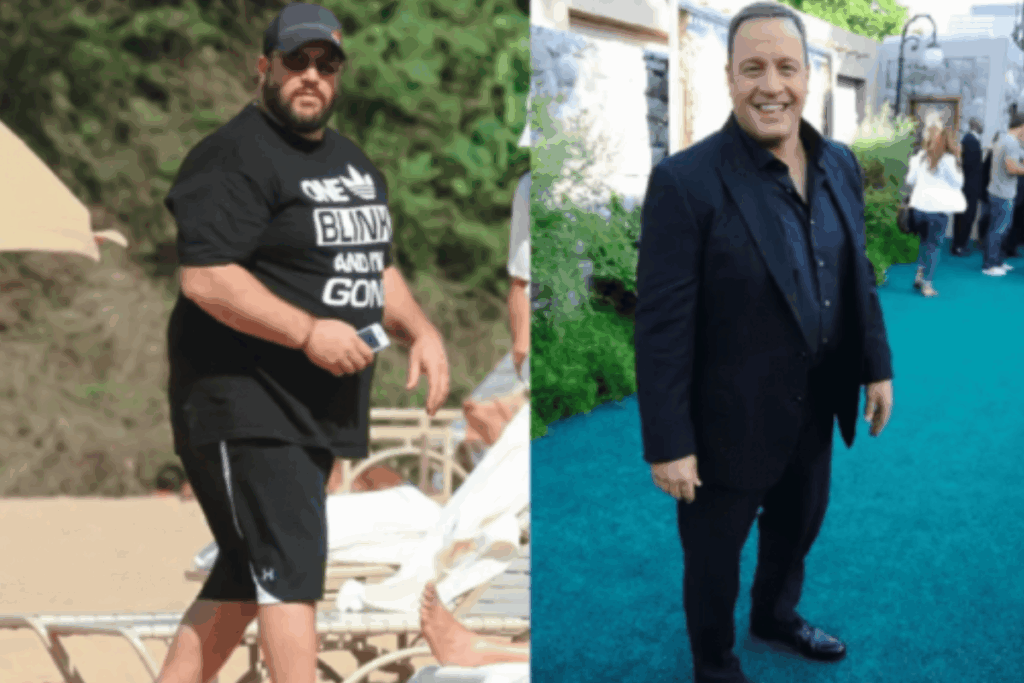 The Results: Kevin James’ Weight – Loss Transformation Over Time
