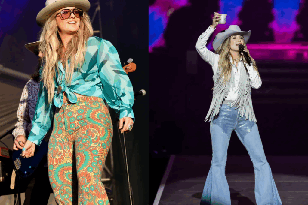 Lainey Wilson’s Weight Loss Journey: The Starting Point