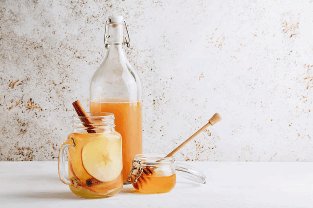 Top Ingredients Recommended by Experts to Mix With Apple Cider Vinegar ...